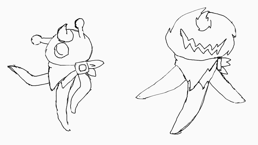 Ok but what if (Yacker redesign/nega form) | Fandom