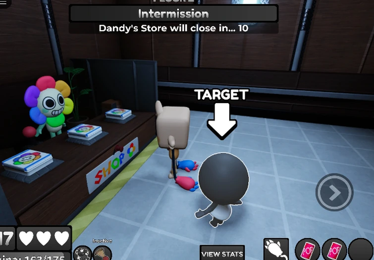 “We all love dandy’s shop” we say in unison | Fandom