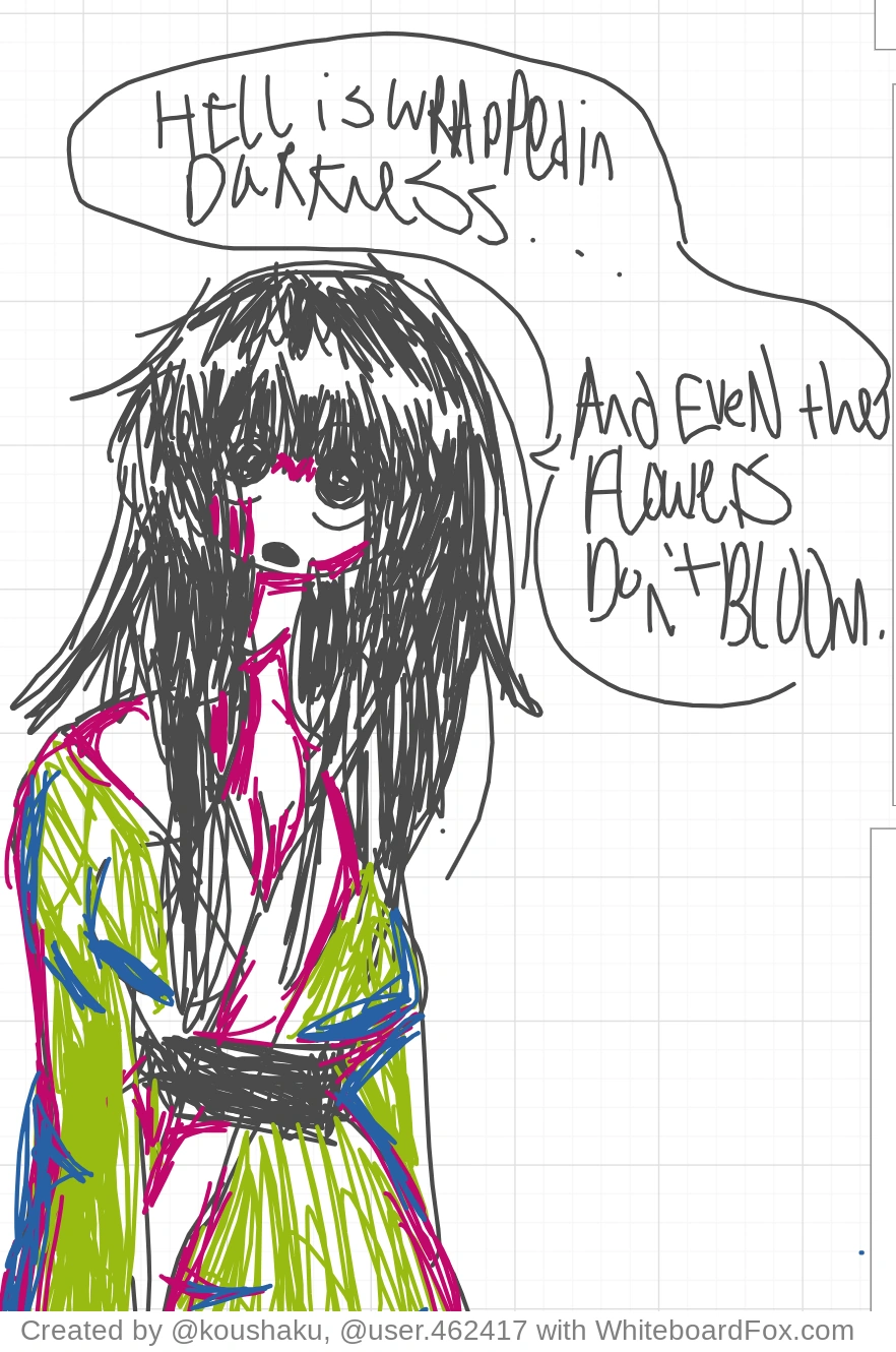 tomino's hell drawing | Fandom