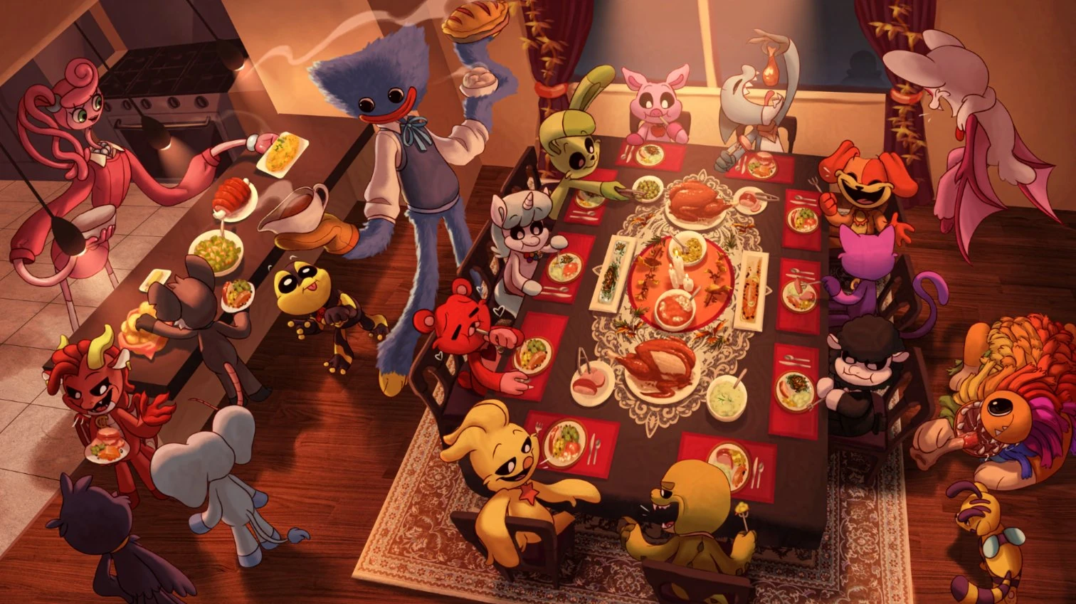 HAPPY THANKSGIVING! 🦃🦃🦃 | Fandom