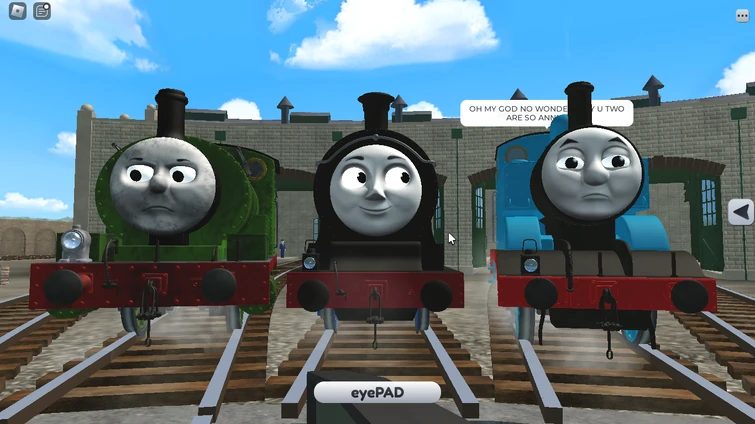 Discuss Everything About The Wooden Railway Chronicles Wiki | Fandom