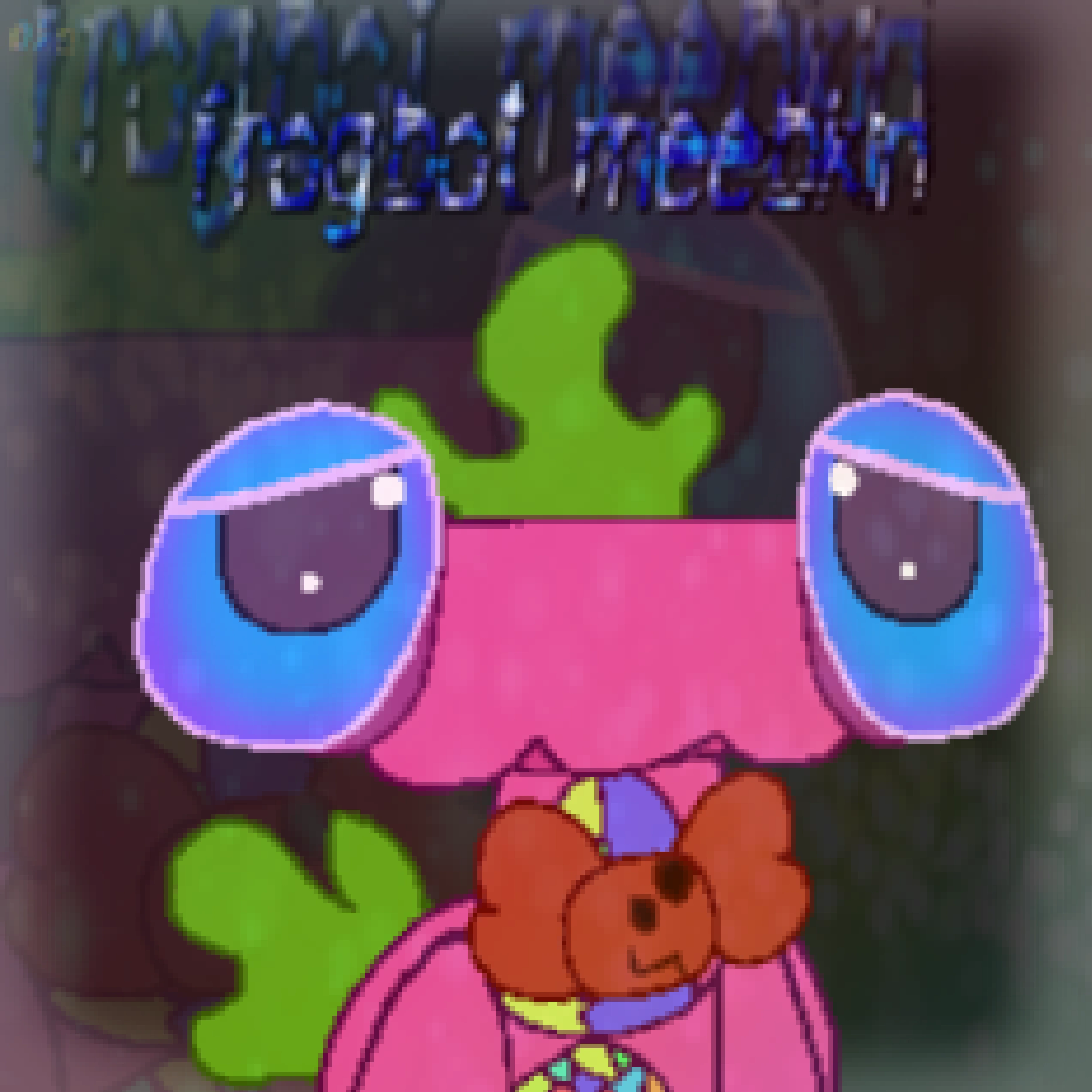 hay. FROGBOT MEEBKIN ( ˶°ㅁ°) !! | Fandom