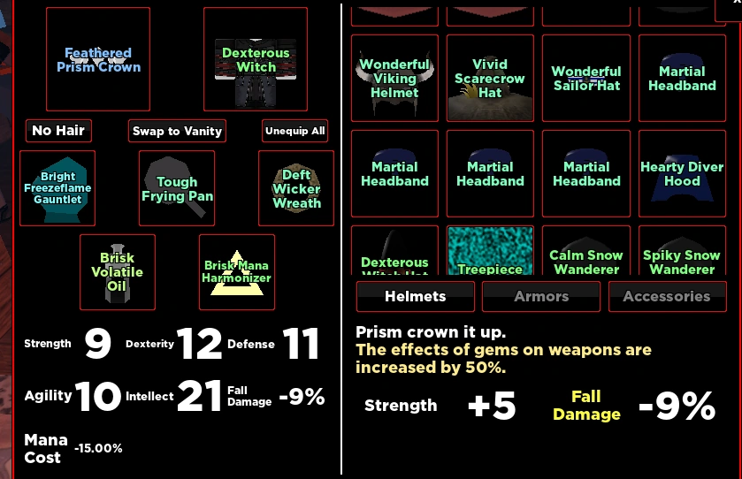 prism crown | Fandom