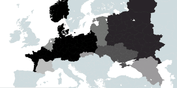 My Take on an Axis Victory - Pt. 1 | German Reich | Fandom