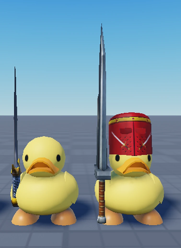 Ducky Chaos | Fandom