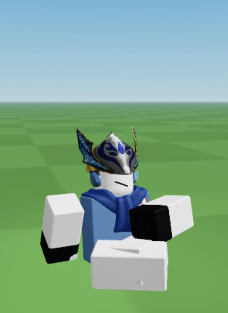 Decided to make a few avatars for the Guardia helms cuz why the hell ...