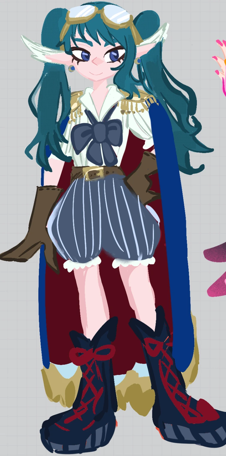 HiroSky Redesigns- Cure Sky | Fandom