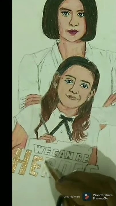 We can be Heroes: Drawing | Fandom