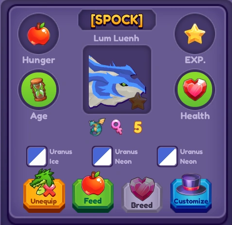 Trading! (5/6 pure lum and pretty amar) | Fandom