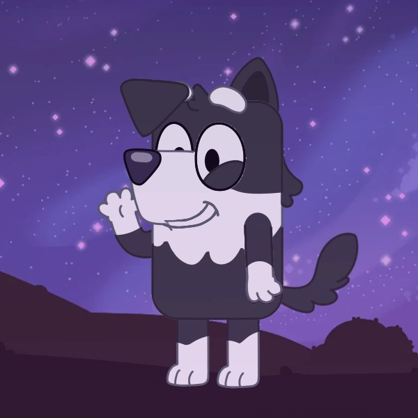 Leslie Collie | Bluey Fanon Wiki | Fandom