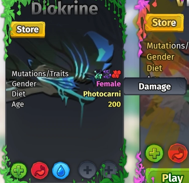 AUCTION!! GT SHADOW DMG DIO! | Fandom