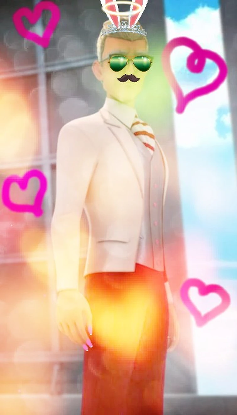GABRIEL LOOKS SO COOL! (NOT) XD | Fandom