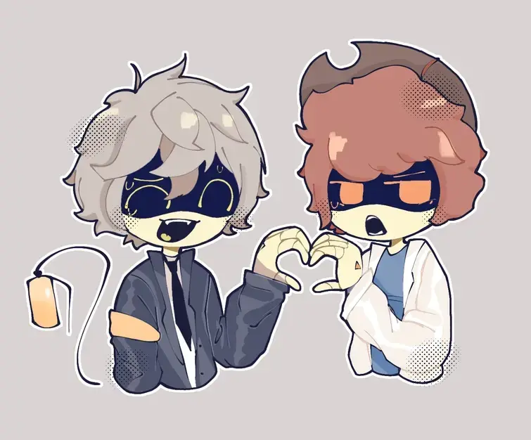 Best fan made Murder drones ships | Fandom