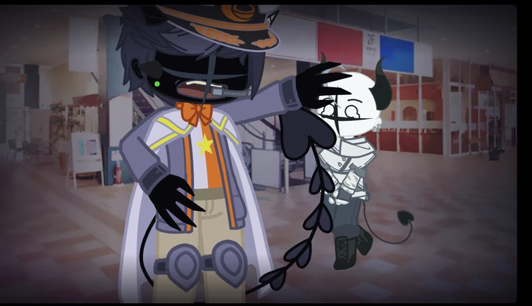 Info Post: Animatronic Slicer (Security Breach OC AU) | Fandom