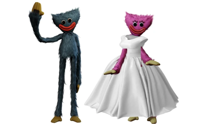 Huggy Wuggy and Kissy Missy's Marraige | Fandom