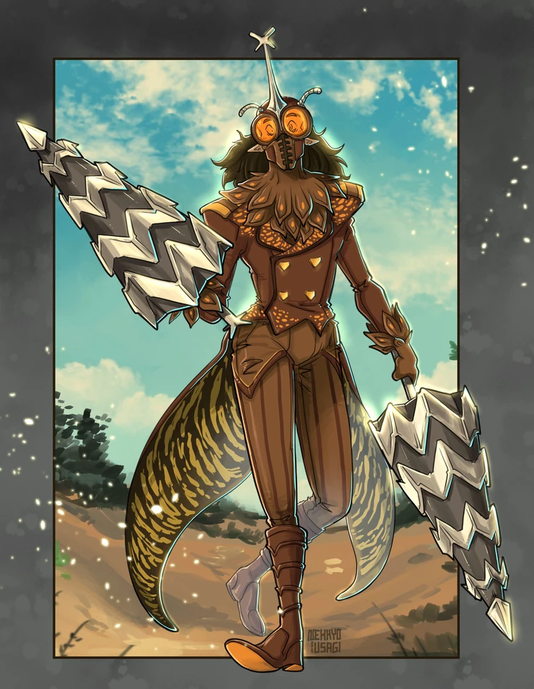 Godzilla / Kaiju as Gijinka - Fan Art... | Fandom