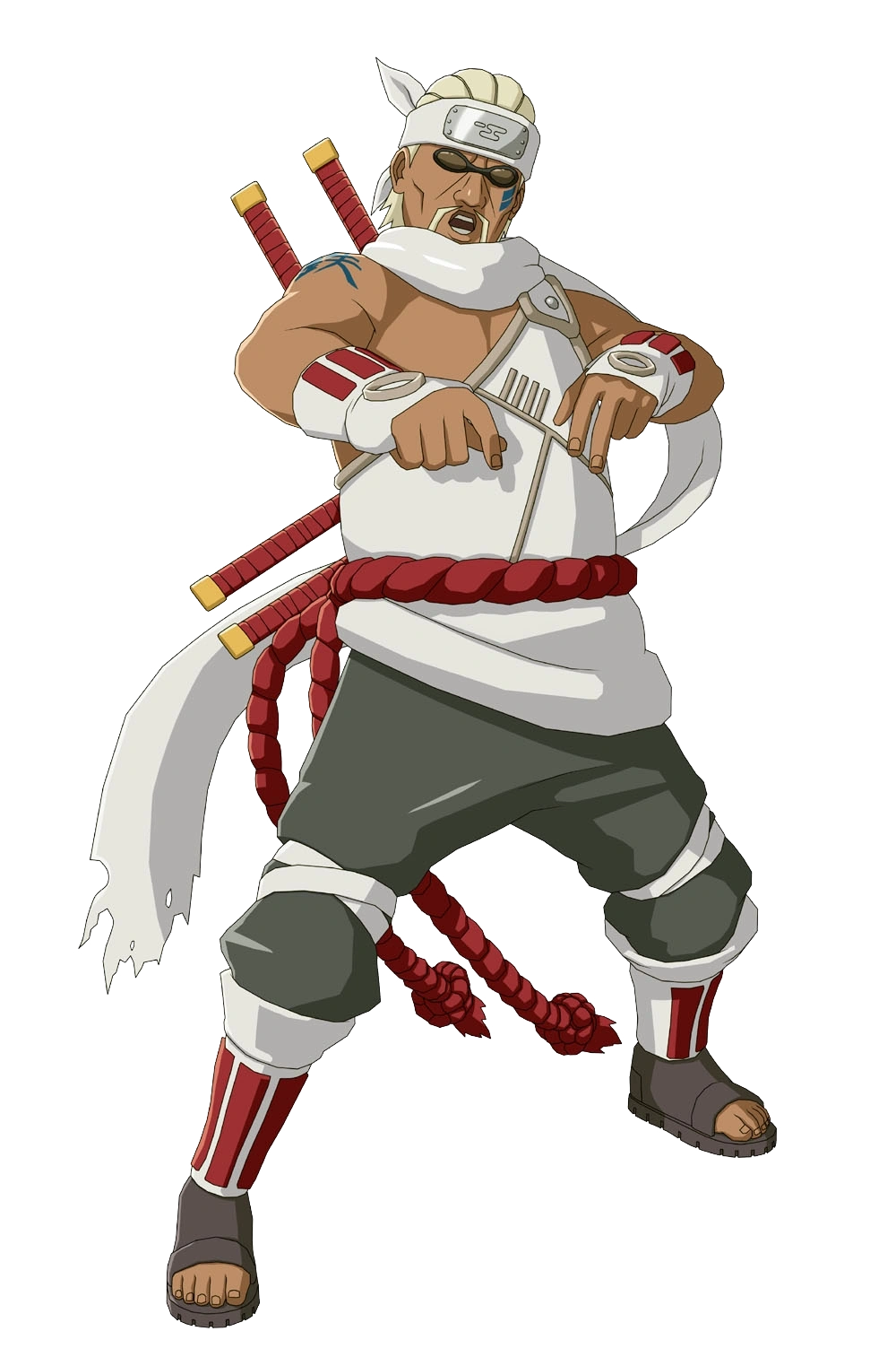 Name everything you love about this Naruto character! | Fandom