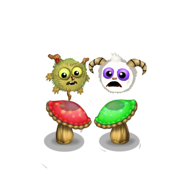 Also here is baby epic thumpies (ik it prob looks bad but im proud of ...