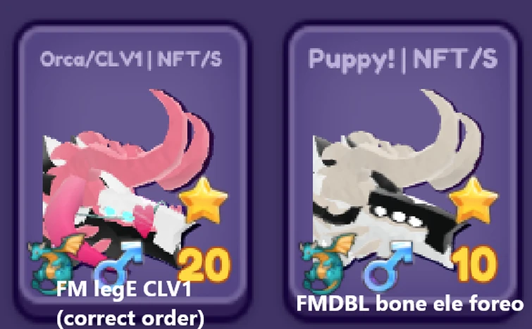 Megapost: swapping FM legE CLV1 const + FM DBL bone ele const, buying ...