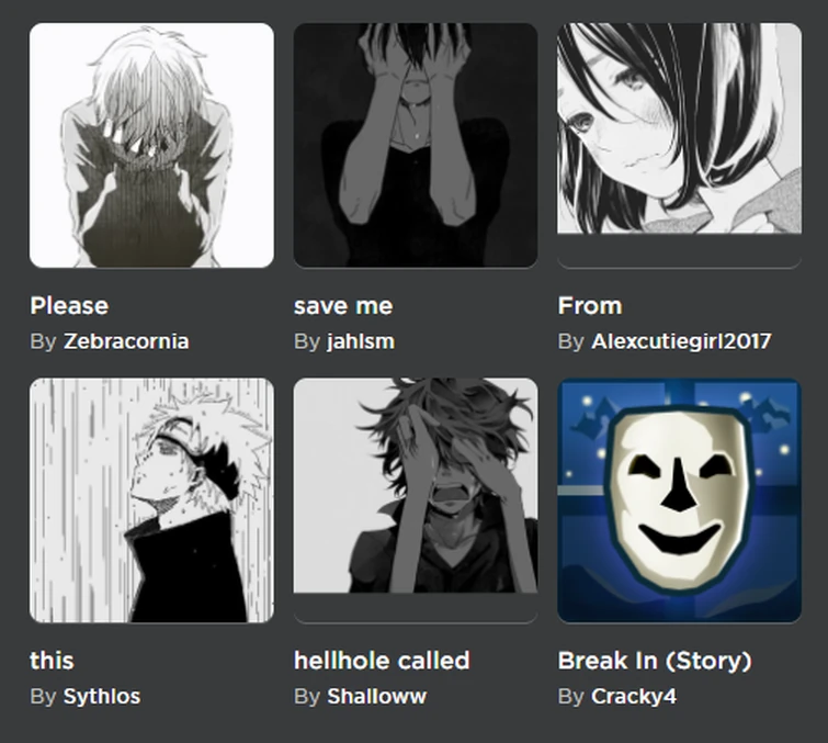 hello roblox break in wiki | Fandom