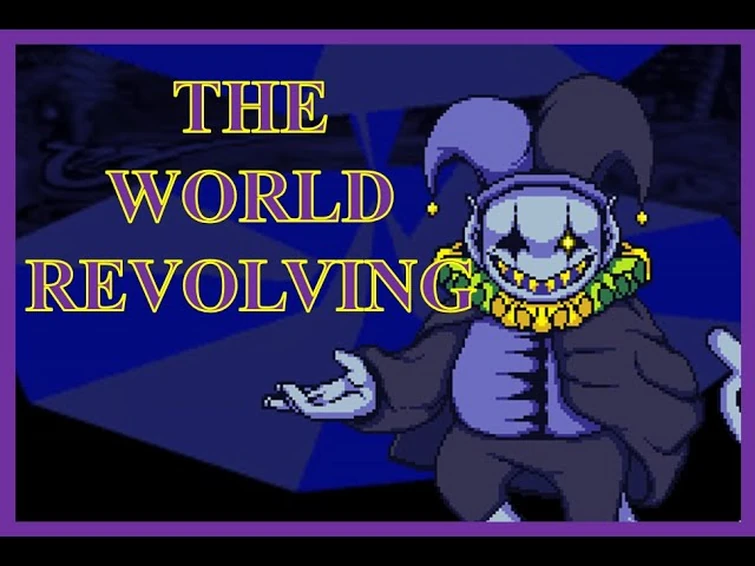 i covered the world revolving | Fandom