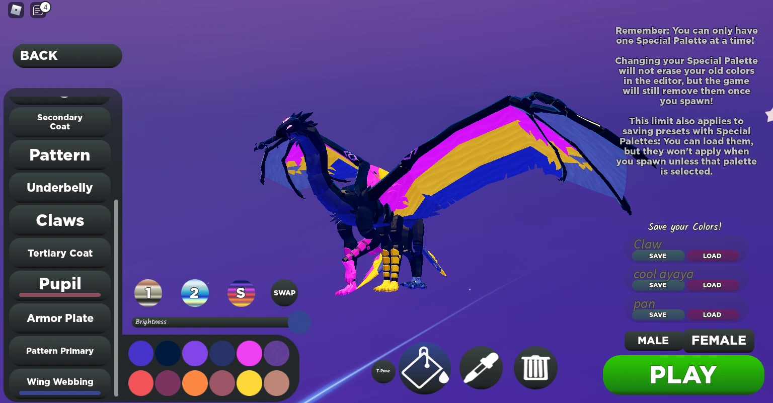 rate pan ghib | Fandom