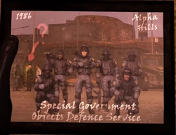Why did swat Mutant carry his old photo | Fandom