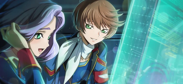 Discuss Everything About Code Geass Wiki | Fandom