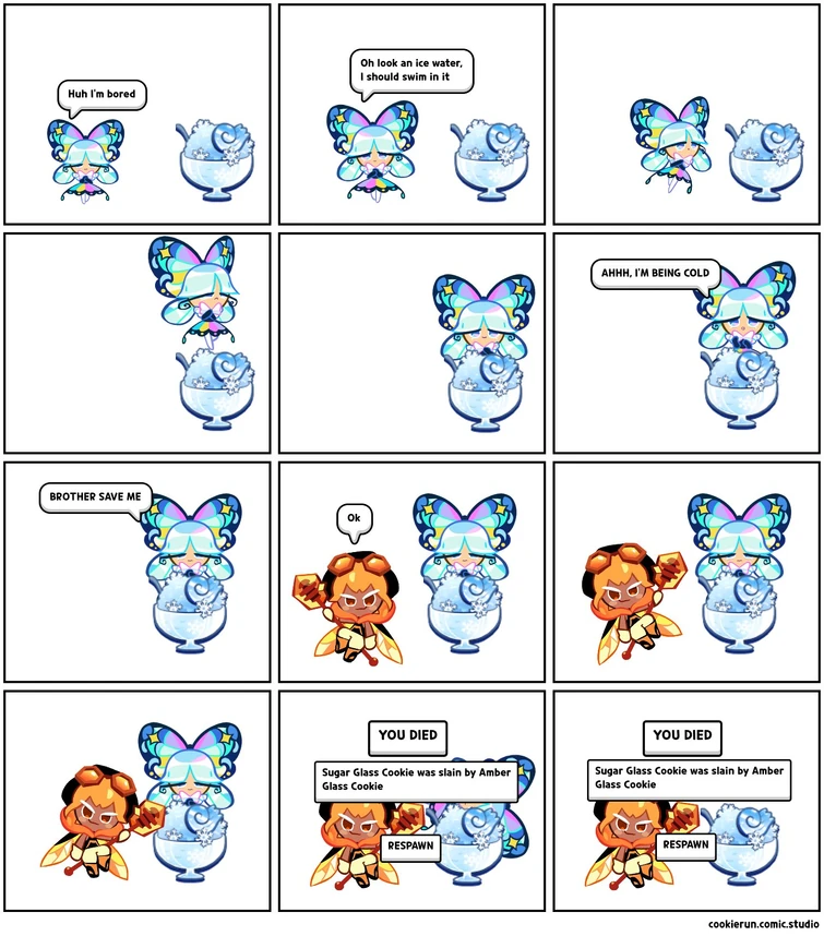 Discuss Everything About Cookie Run: Kingdom Wiki | Fandom