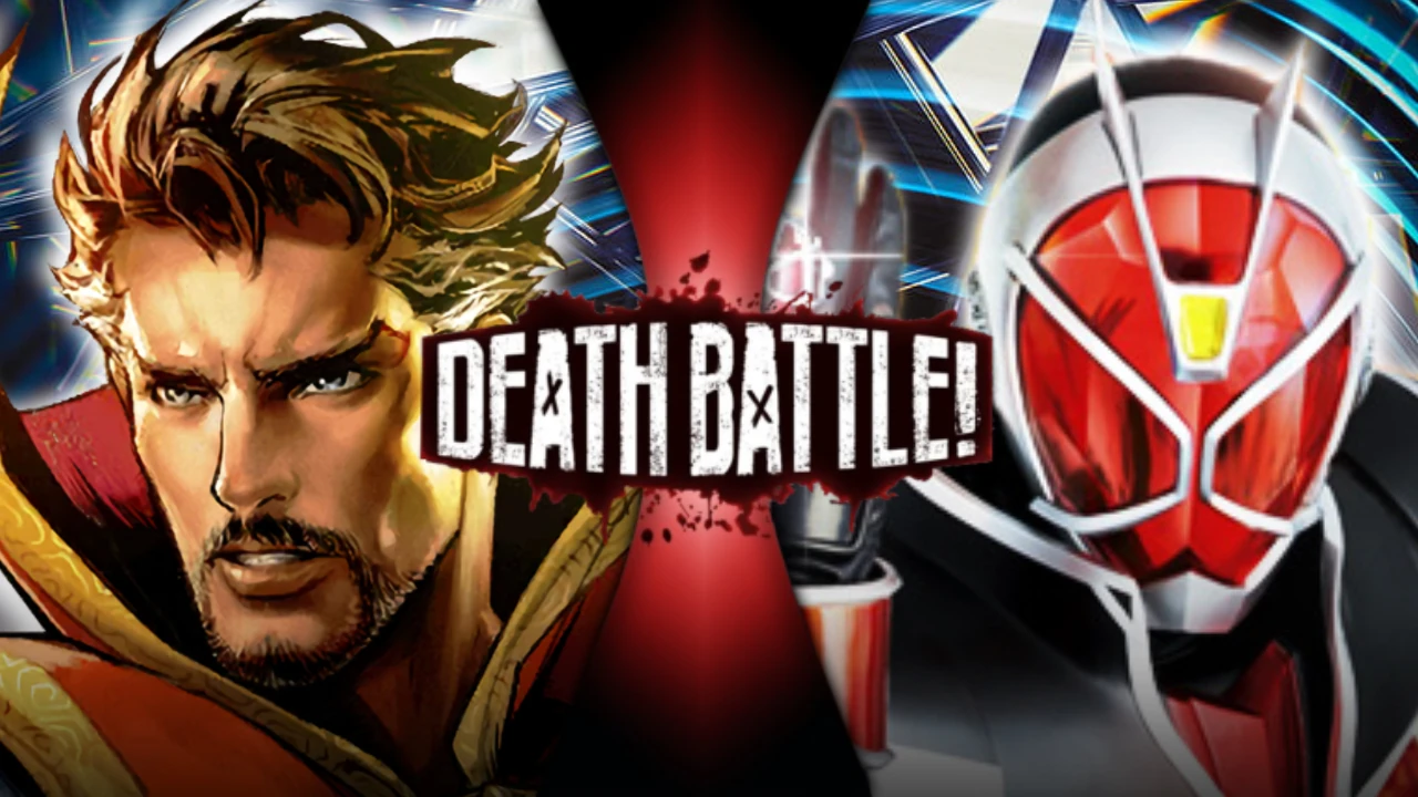 Doctor Strange vs Kamen Rider Wizard (Marvel vs Kamen Rider) | Fandom