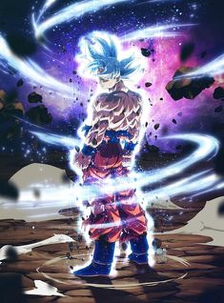 which of the three goku's are the strongest goku? | Fandom
