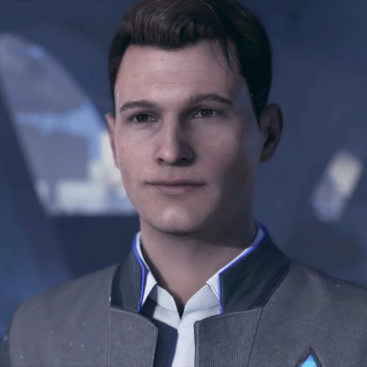 IA Proposal: Deviant Connor (Detroit: Become Human) | Fandom