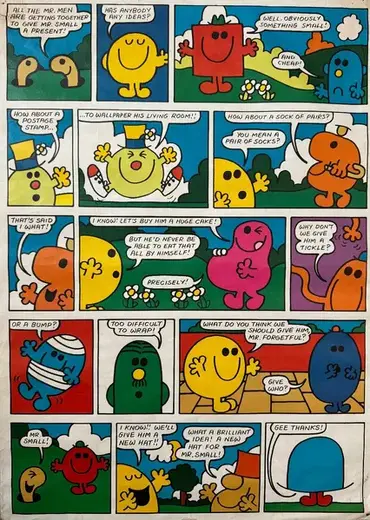 Discuss Everything About Mr. Men Wiki | Fandom