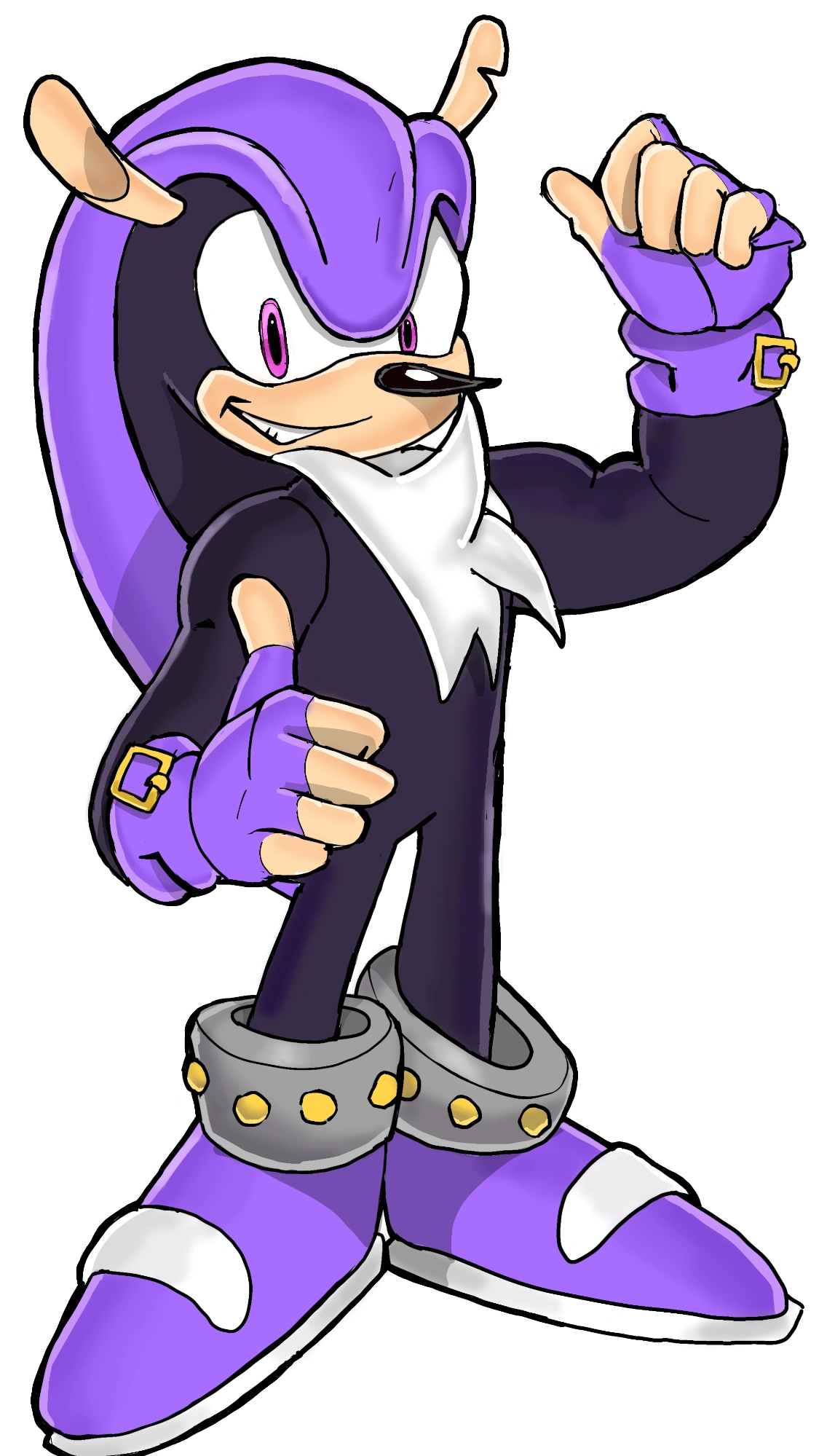 D-side mighty | Fandom