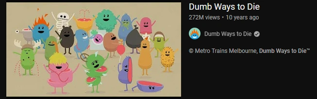 Why does the DWTD Thumbnail have hand-drawn artwork rather than a ...