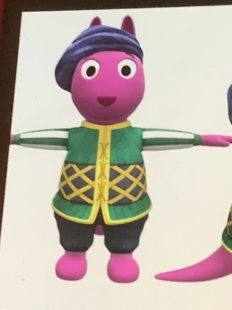 Mayor austin T-posing | Fandom