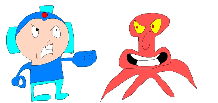 Suddenly Mega Sponge | Fandom