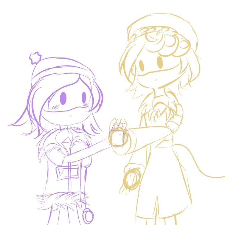 nuzi sketch!! | Fandom