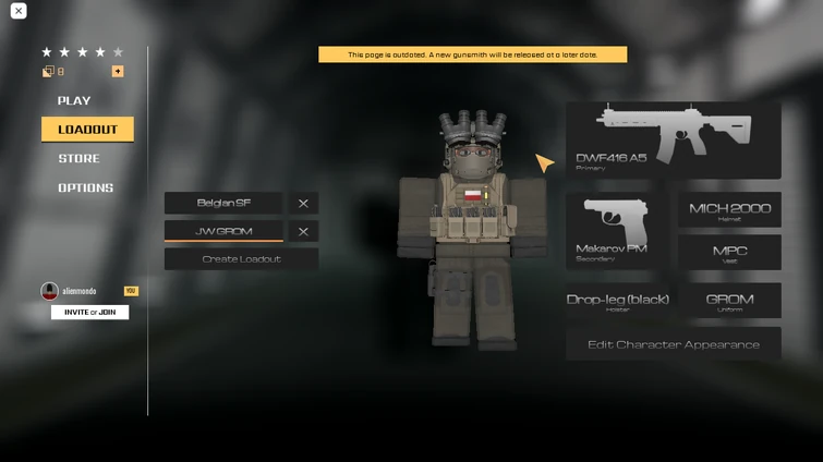 I tried making my own GROM operator, rate it by accuracy | Fandom