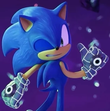 Which one of Sonic's gear upgrades in Sonic Prime is your favourite ...