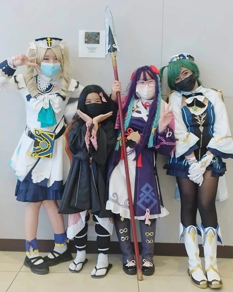 (Cosplay Mania!) Showcase(??) | Fandom