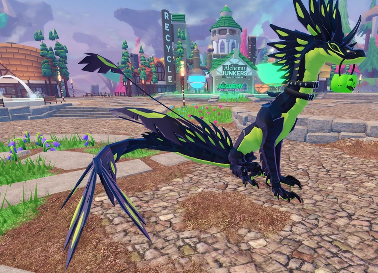 flightless dragon appreciation post | Fandom