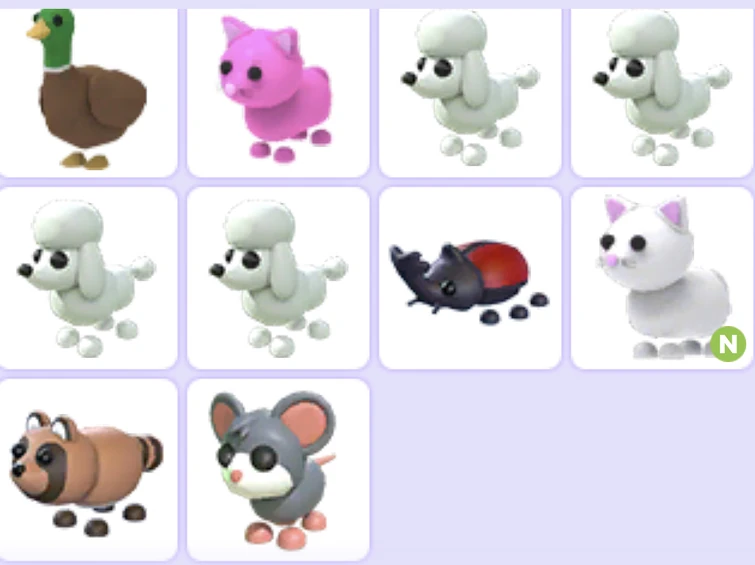 WHO HAS NEON LUNAR RABBITS | Fandom