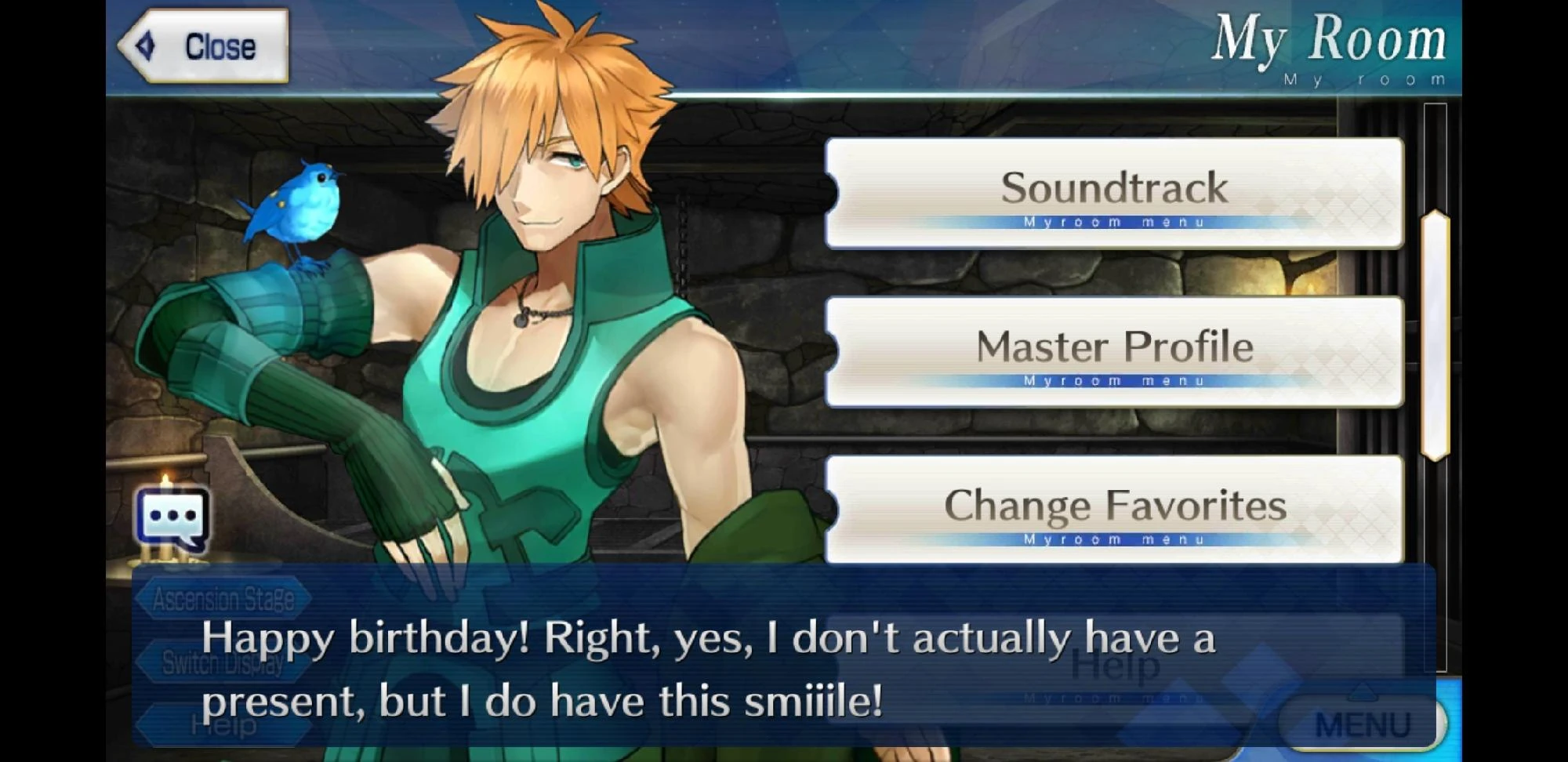 I expected nothing less | Fandom