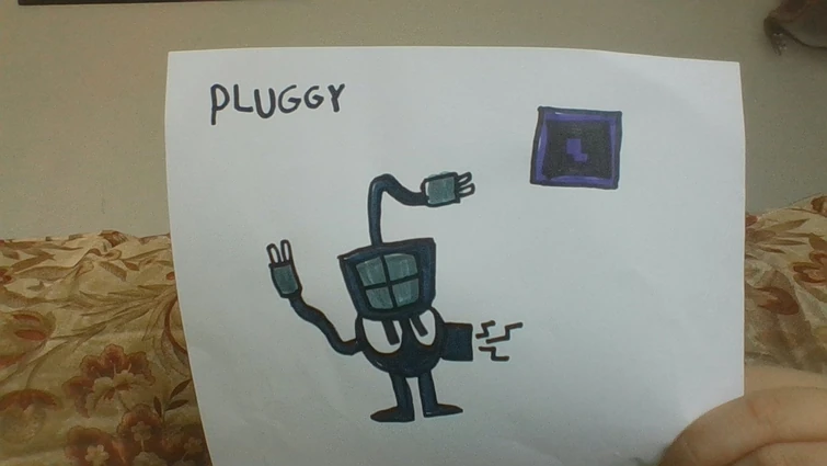 Draw Pluggy Contest! | Fandom