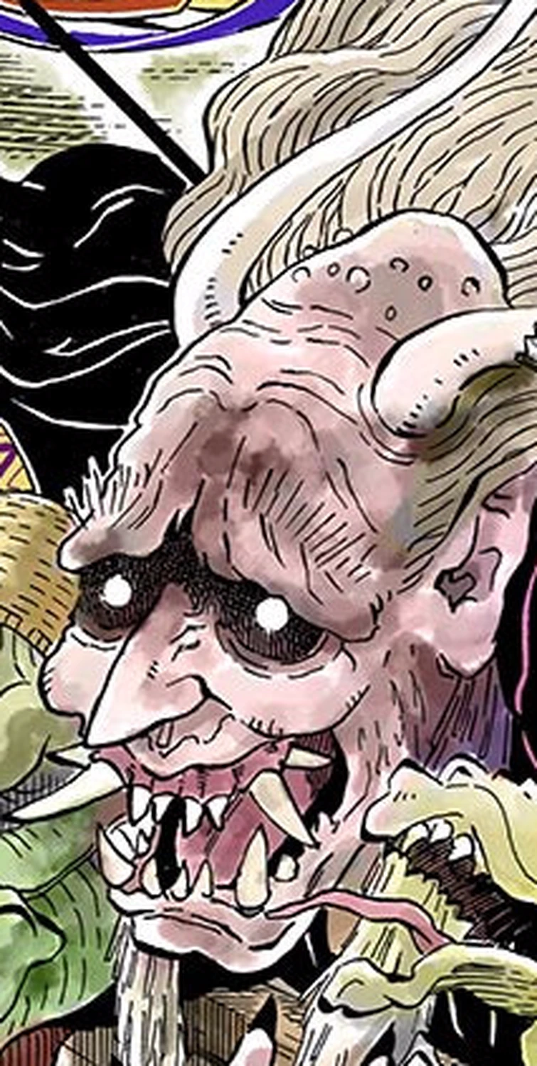 I'm new to this wiki and for some reason, demons (in both the manga and ...