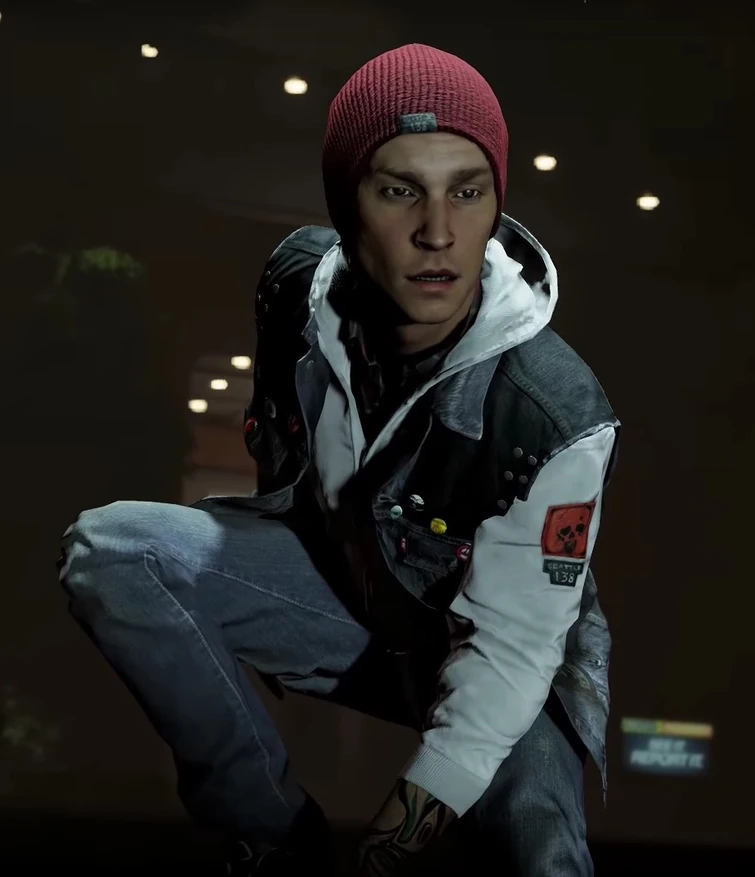 Do you think Delsin Rowe should be "Chaotic Good" if he went through ...