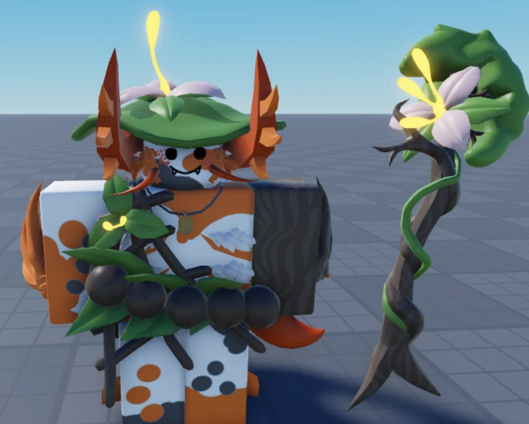 Why is this Vine Splash not in the game!?!? | Fandom