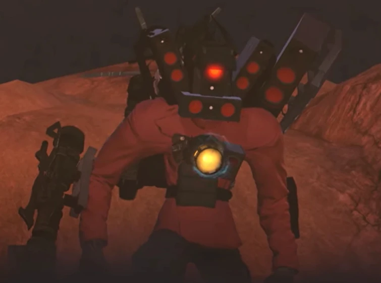 Thoughts on Infected Titan Speakerman? | Fandom