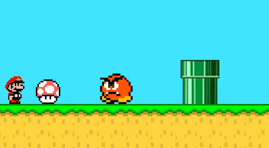 My idea for the SMW NES game | Fandom